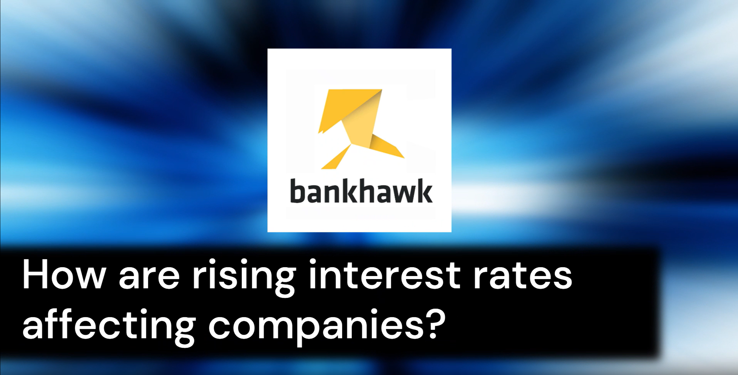 Bank of England: Very Low Yields on Bank Funds - Bankhawk